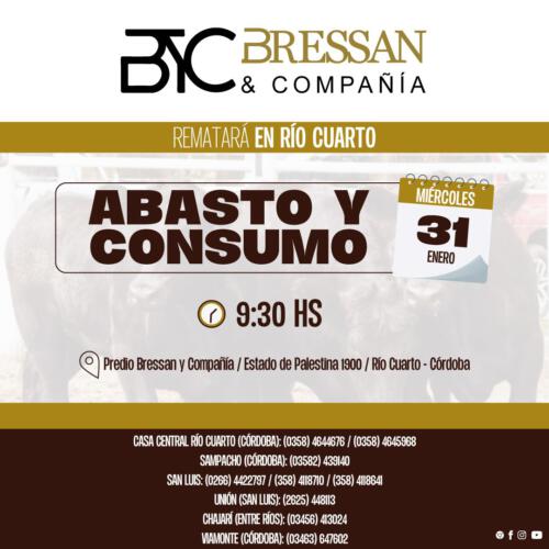Bressan y Compañía – Noticias